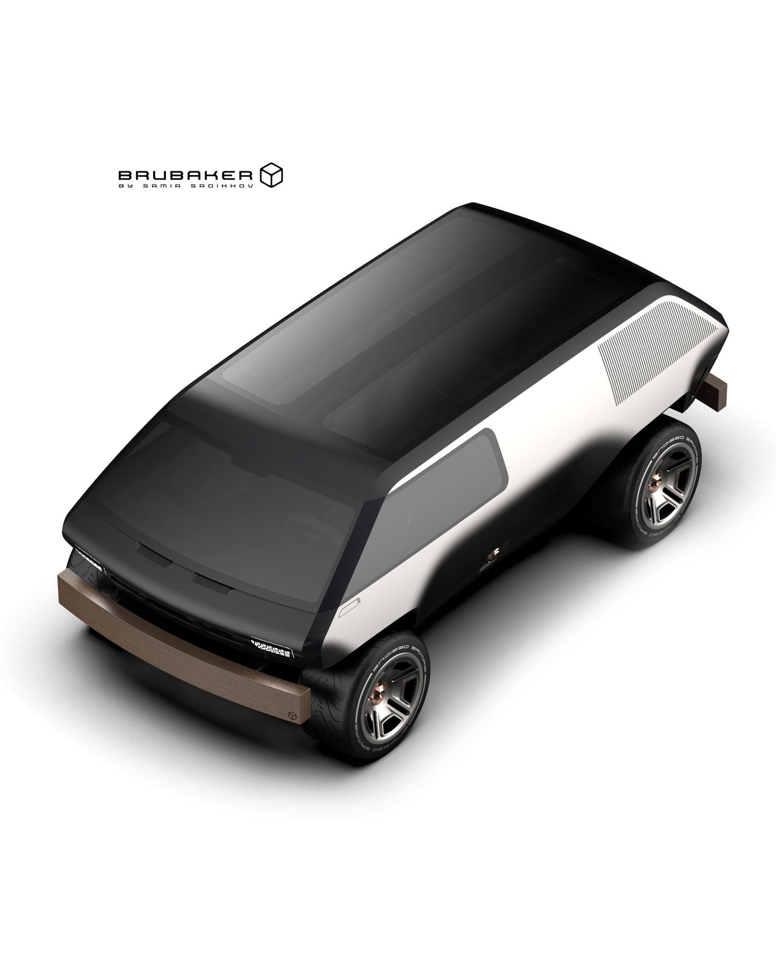 Brubaker Box - Samir Sadikhov | Fromfolio