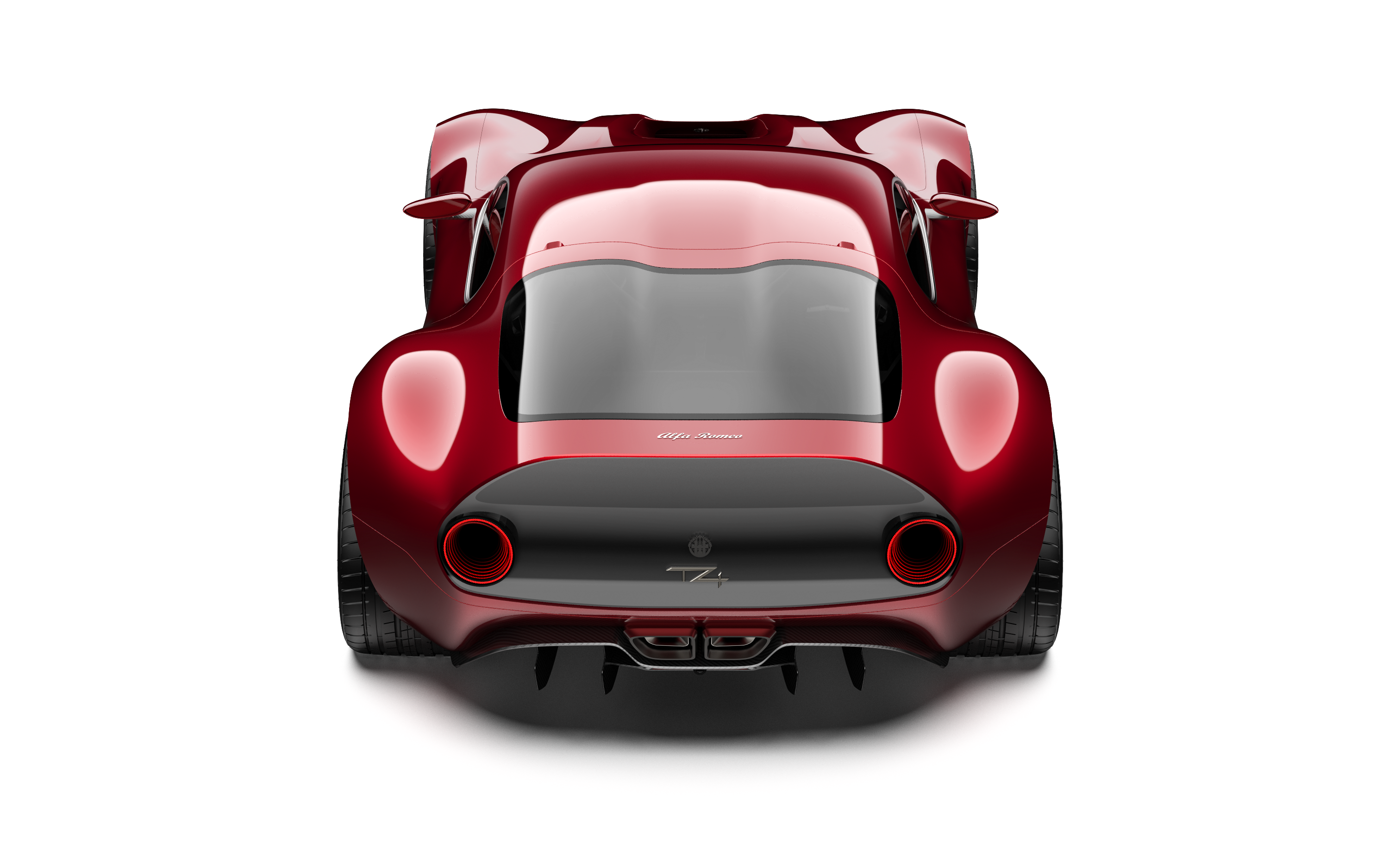 Alfa Romeo TZ4 - Samir Sadikhov | Fromfolio