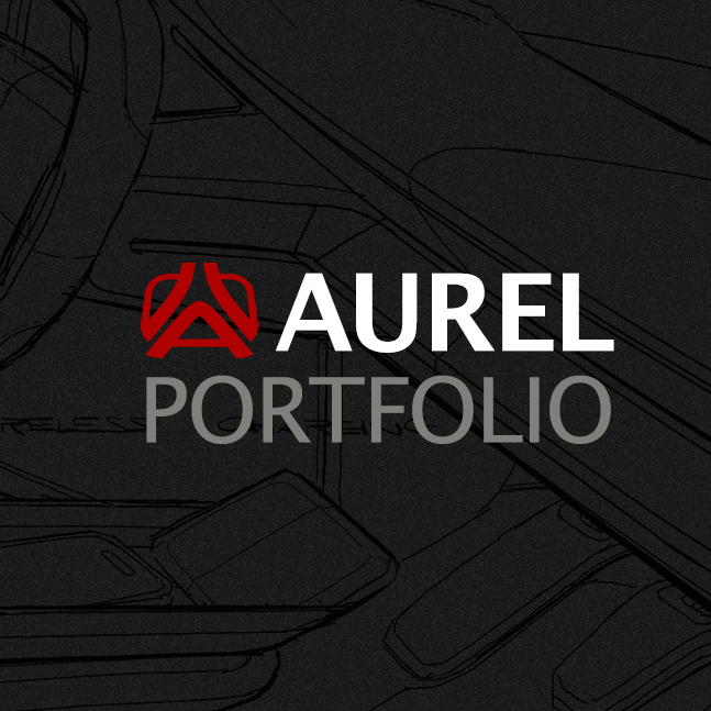 Portfolio - Aurel Francois | Fromfolio