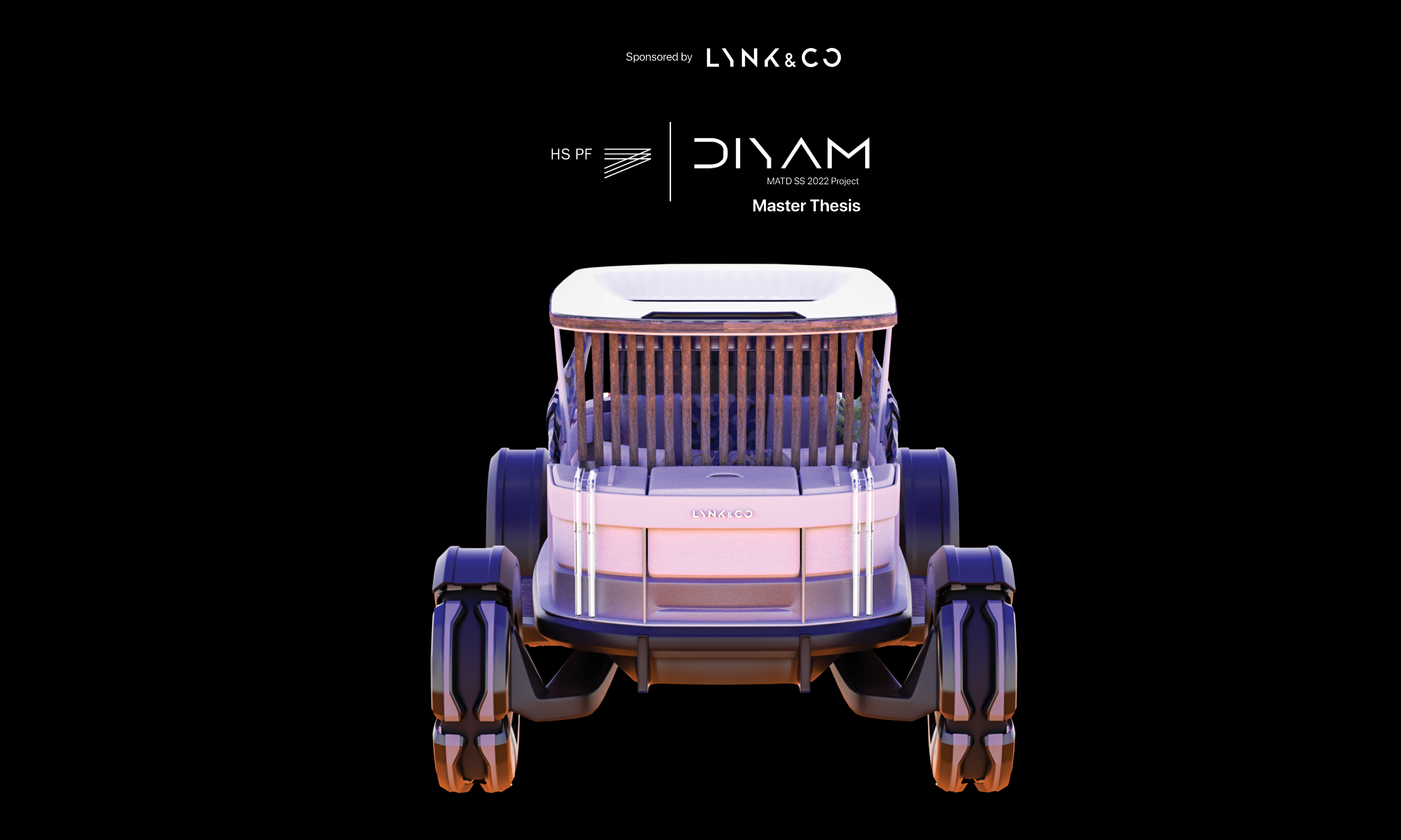 Lynk&Co DIYAM - Sponsored Master Thesis - Alessia Loreley Ombrella ...