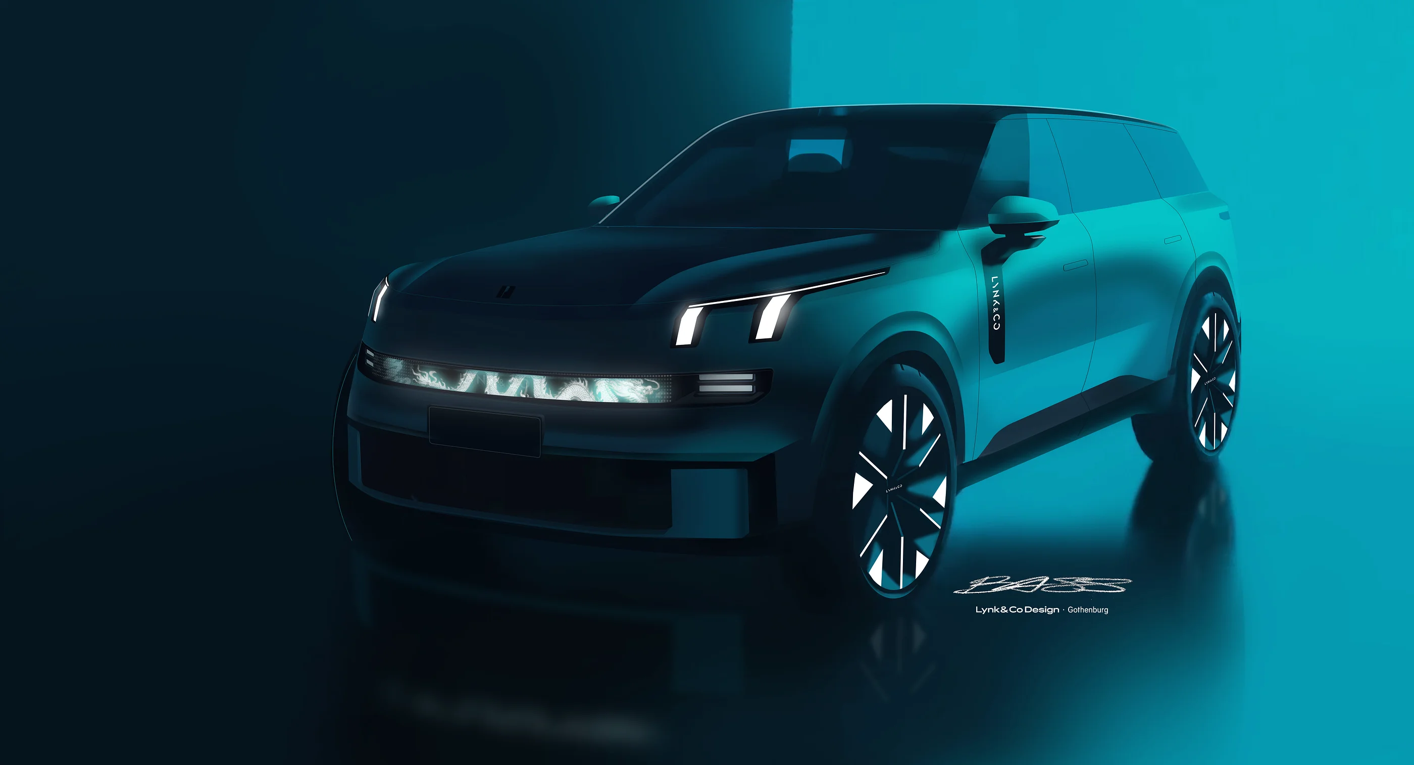 Lynk & Co 900 - Andrey Basmanov | Fromfolio