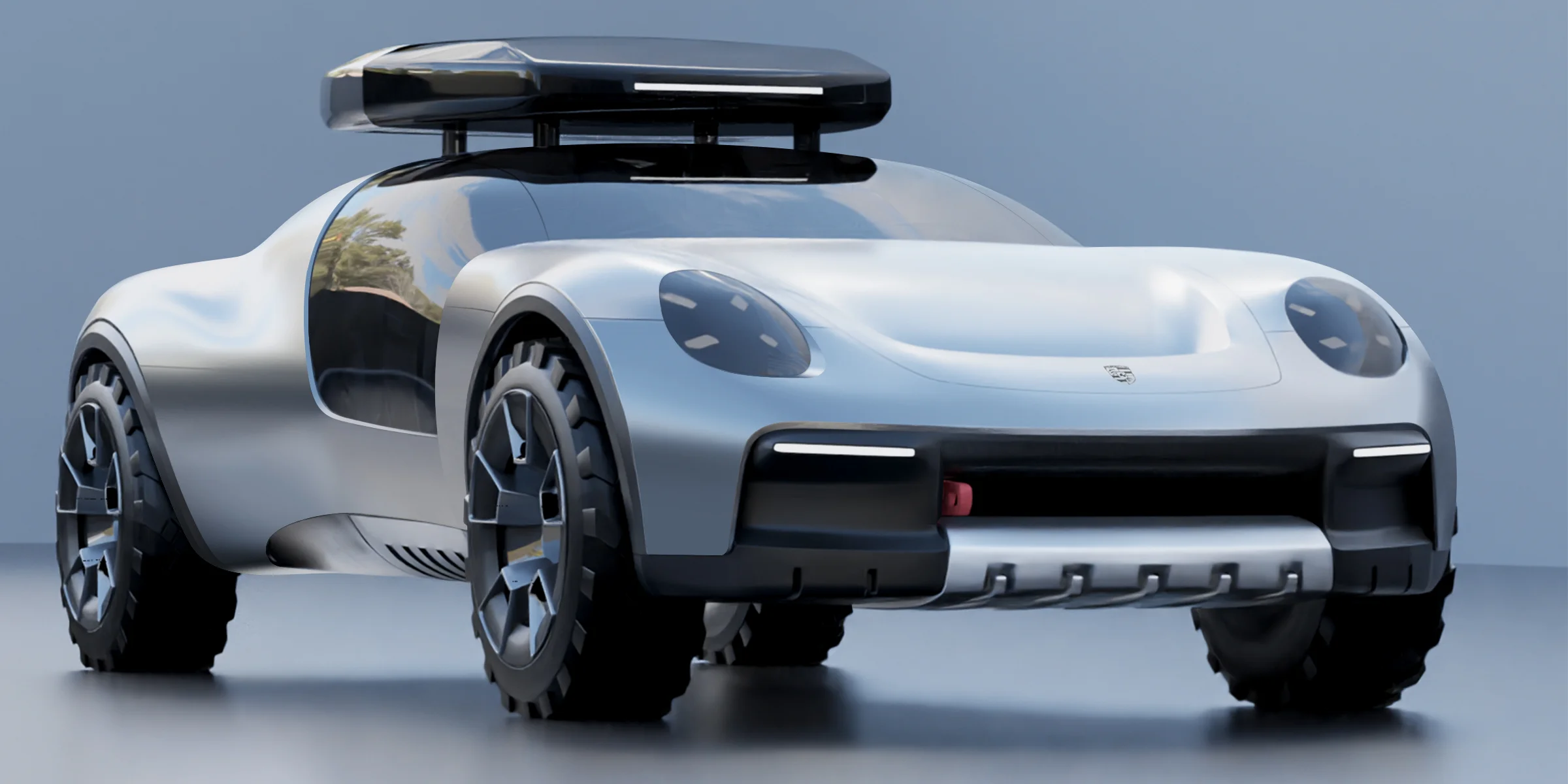 Next 911 Dakar - Ian Kim | Fromfolio