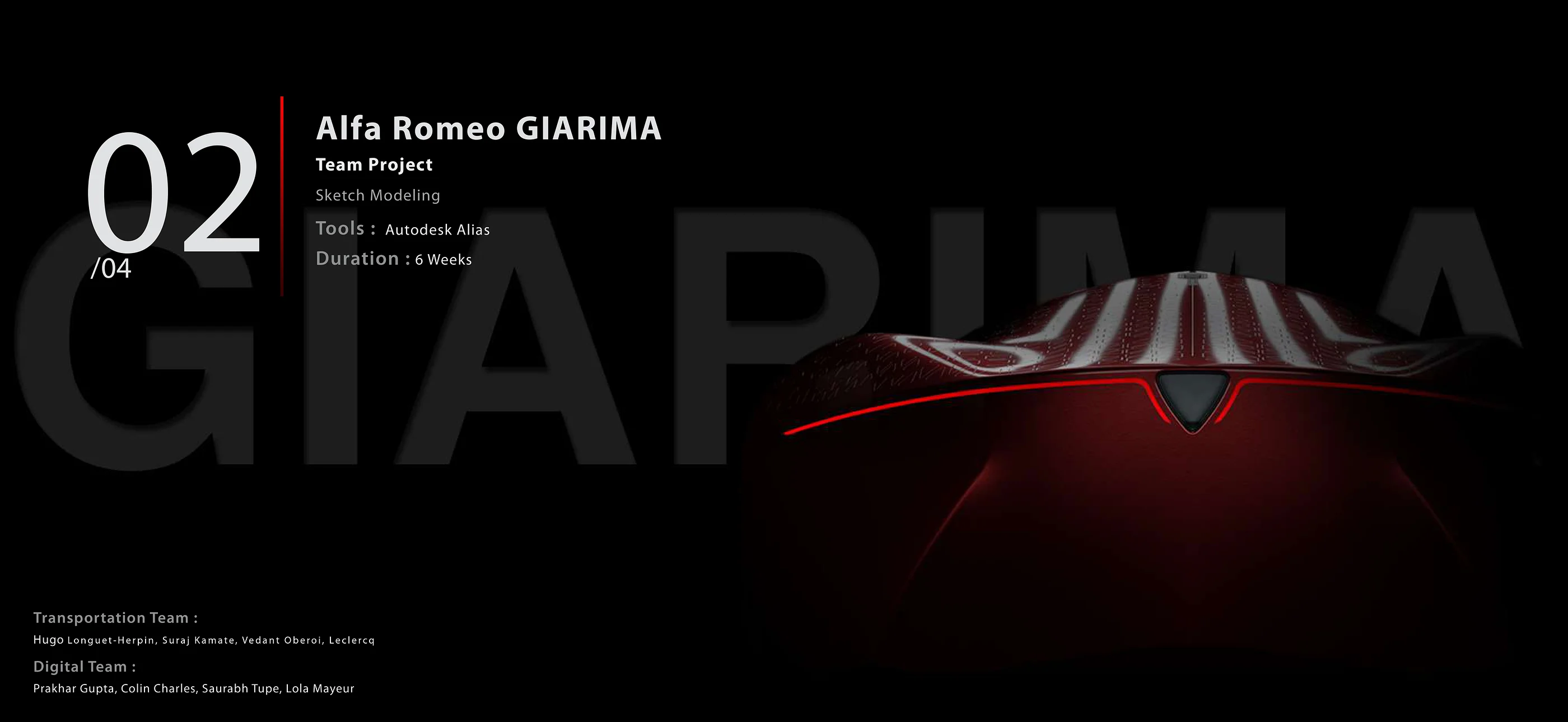 Digital Design Portfolio 2025 - Saurabh Tupe | Fromfolio