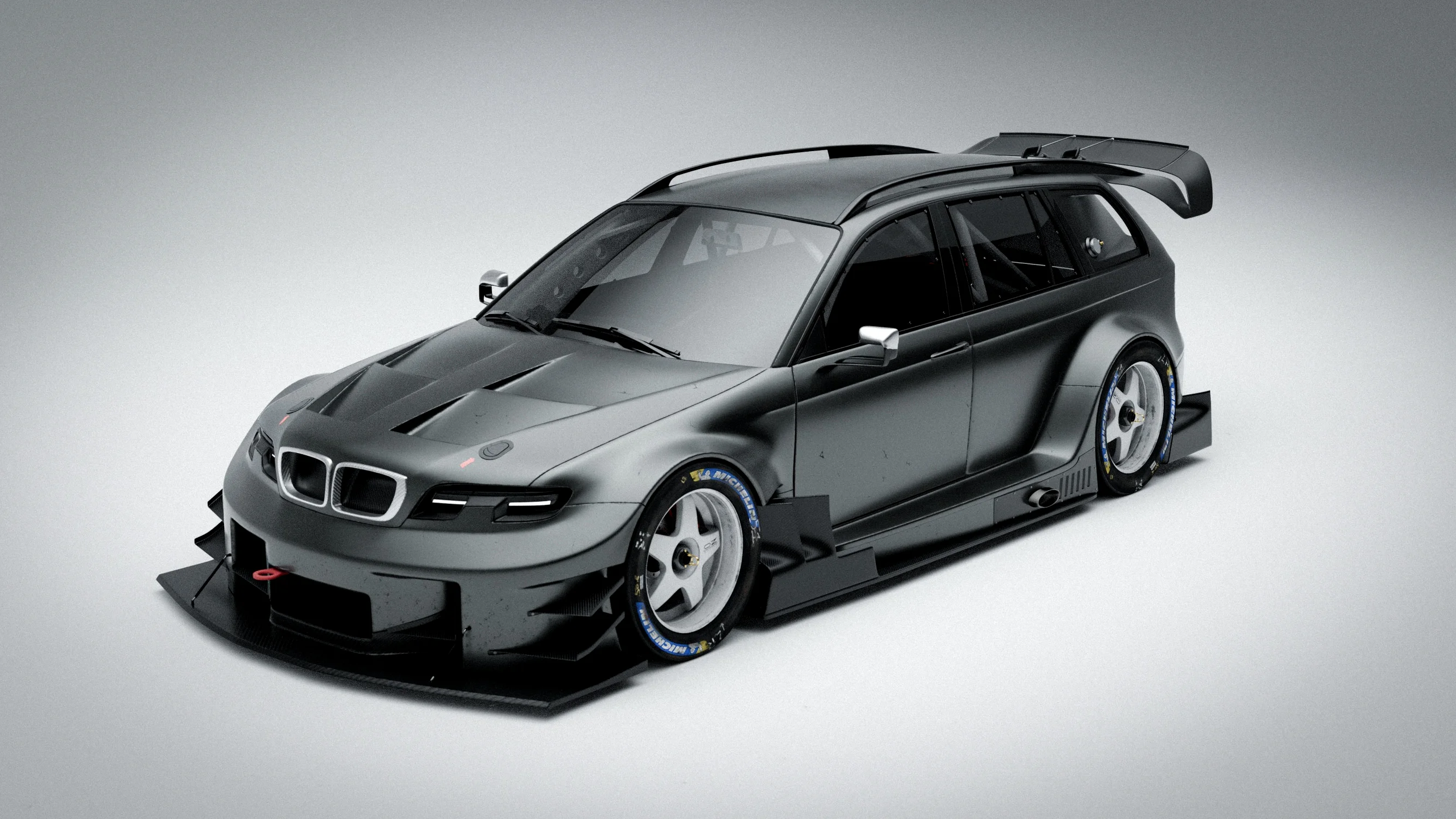 E46_DAD_Racer_Wagen - Yoan Tsonev | Fromfolio